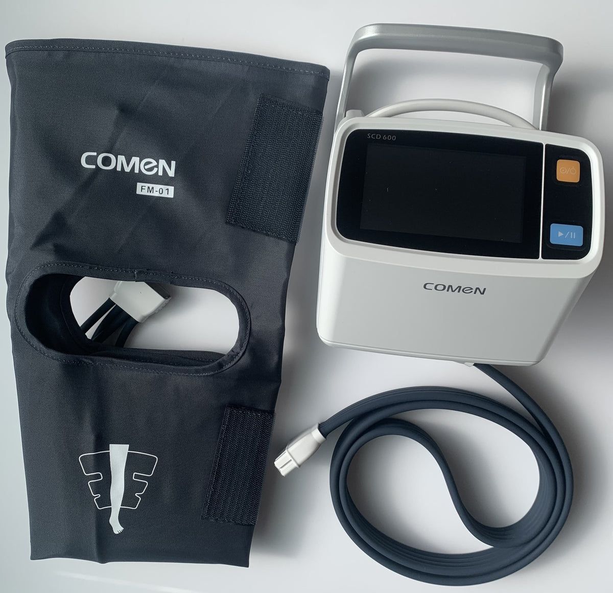 SISTEMA ANTITROMBOTICO SCD600 PER RIABILITAZIONE E TONIFICAZIONE ARTI – Lume Import Srl