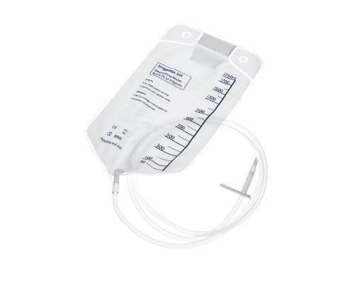 Sacca per clistere 1750 ml monouso sterile EO – Cartone 150 pz – Lume ...