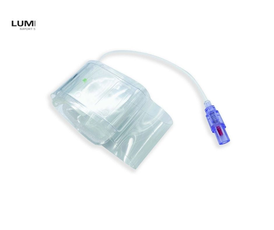 SISTEMA PER EMOSTASI DELL'ARTERIA RADIALE A CONTROLLO DI PRESSIONE RAY ...