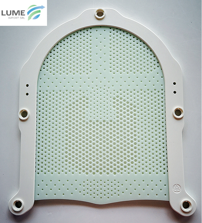 MASCHERA TERMOPLASTICA TESTA COLLO MOD. RINFORZATO – Lume Import Srl